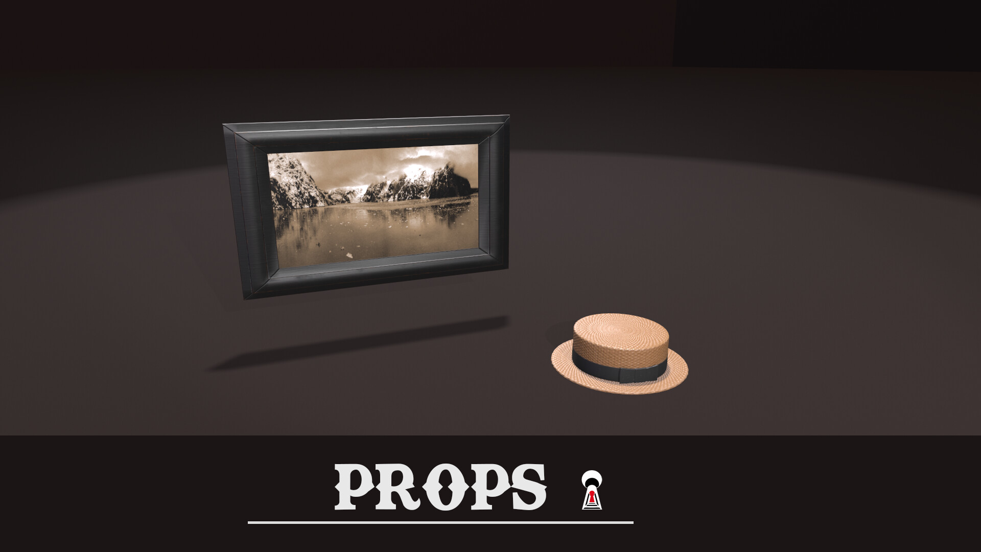 ArtStation - Transfert - Hat & frame