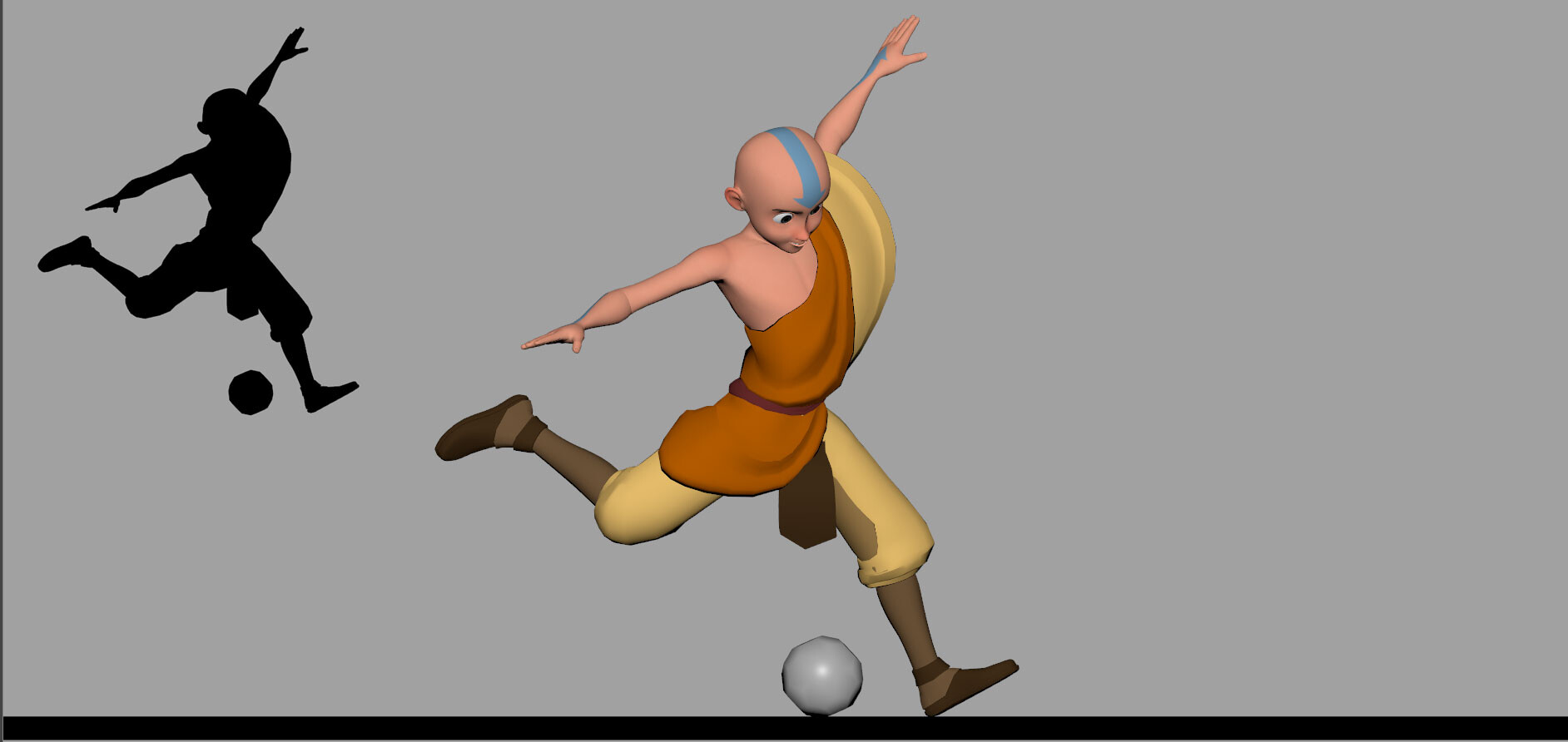 ArtStation - Dynamic poses