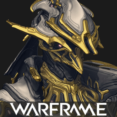 ArtStation - WARFRAME - Garuda Prime
