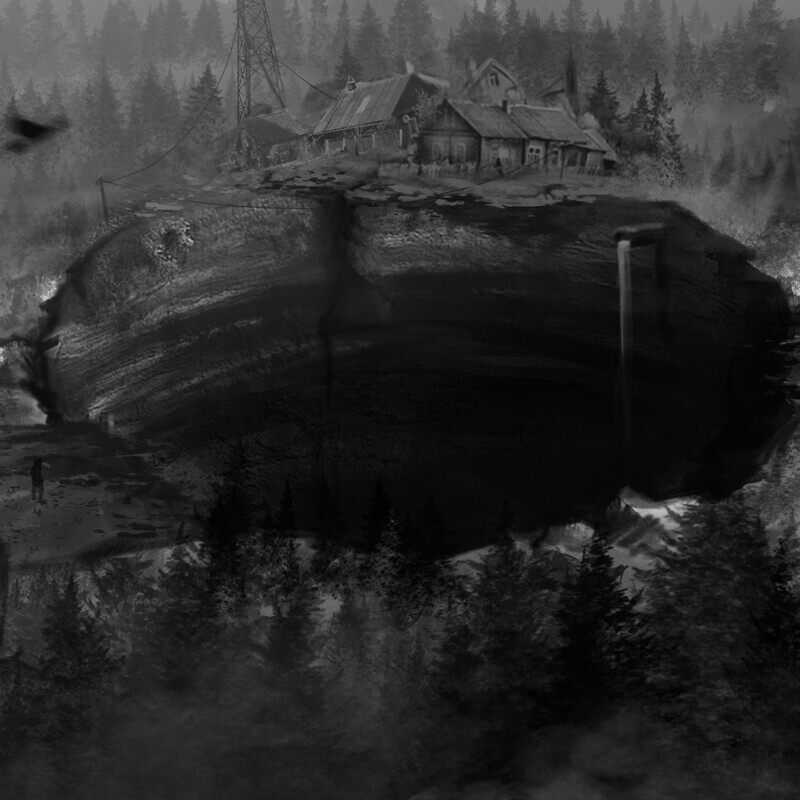 ArtStation - [ROH] "Abyss"