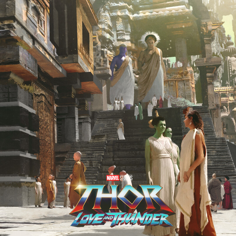 ArtStation - Sung Choi