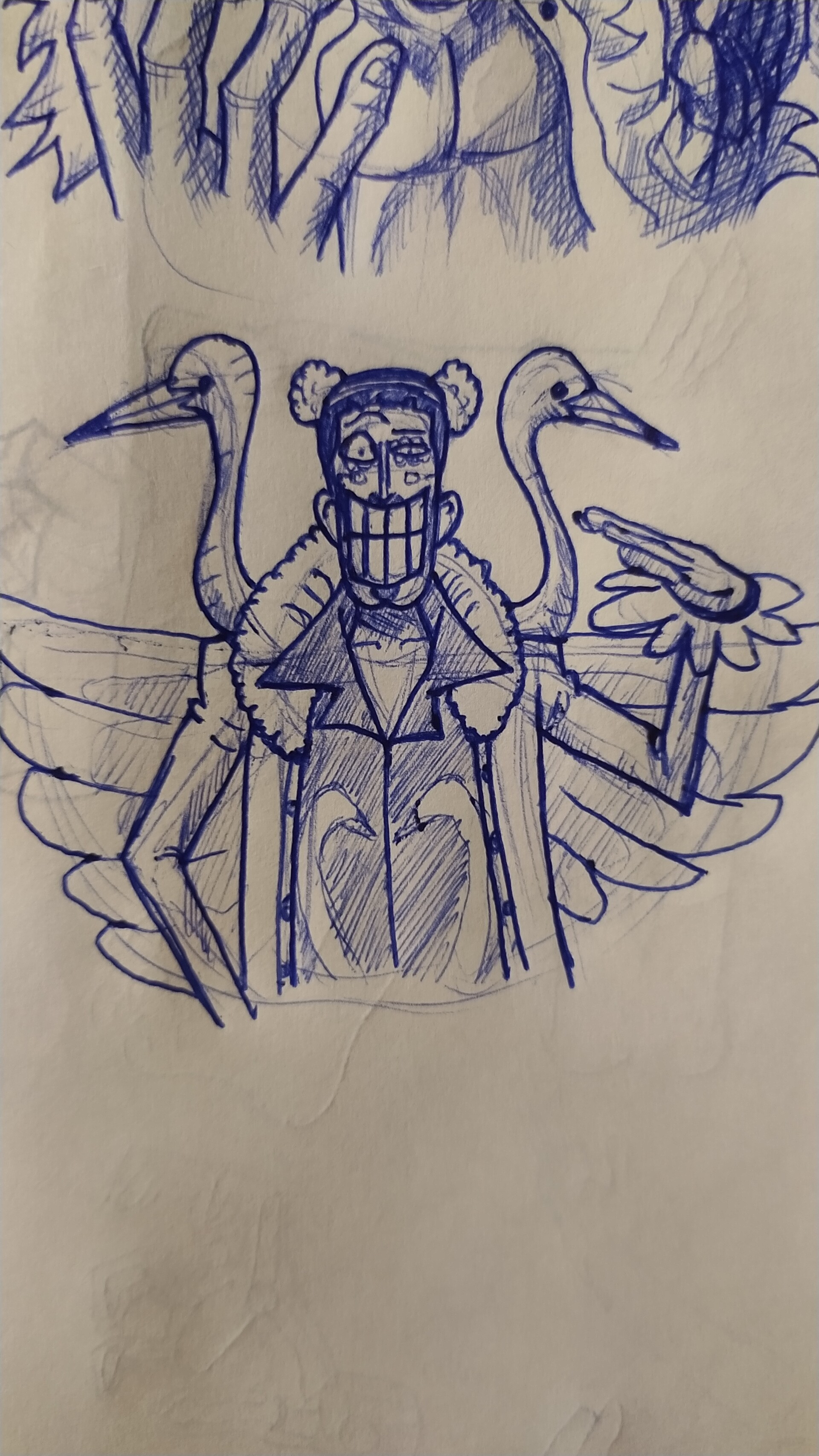 ArtStation - Bon Clay - One piece