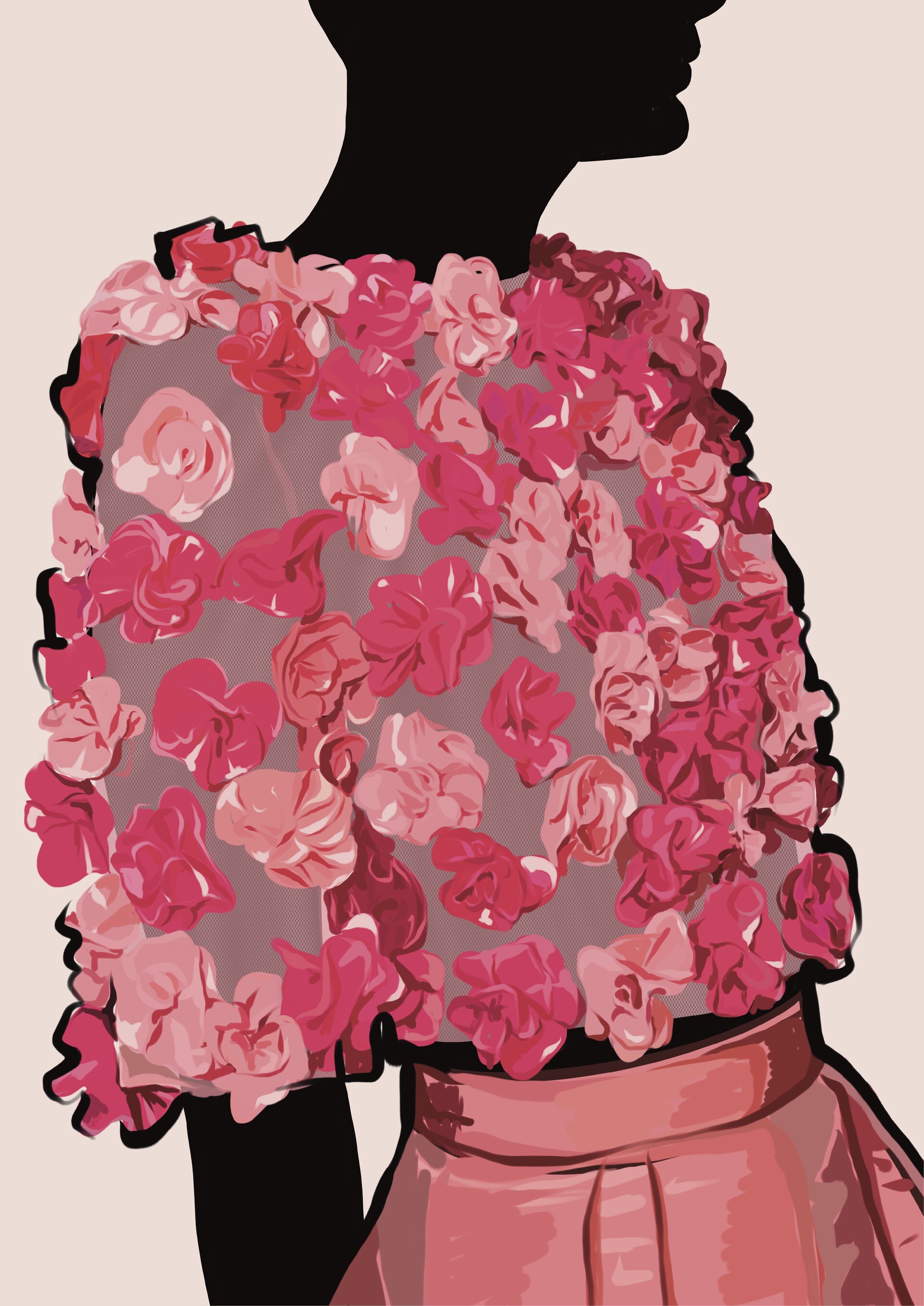 ArtStation - Fashion Art