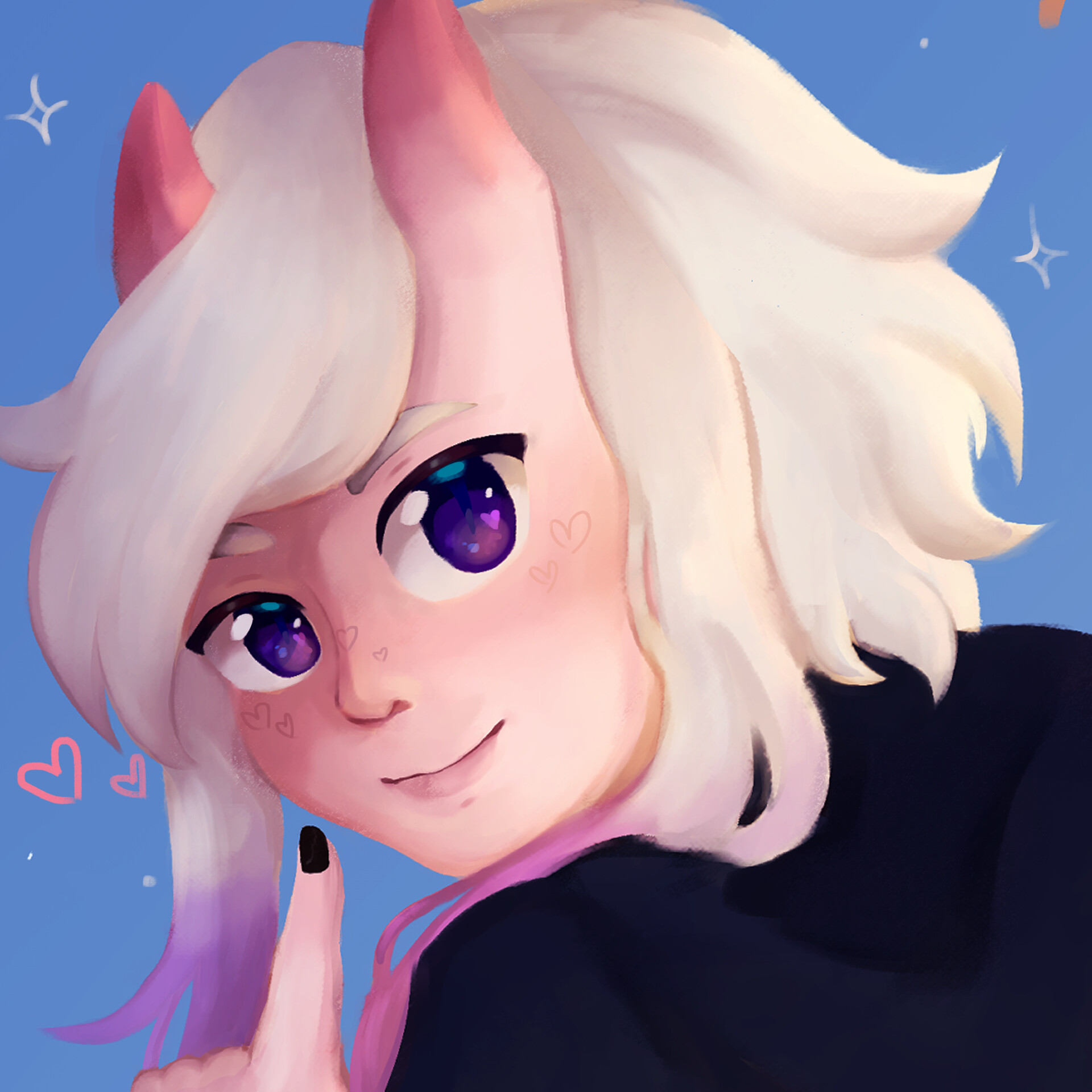 ArtStation - My VTuber Avatar