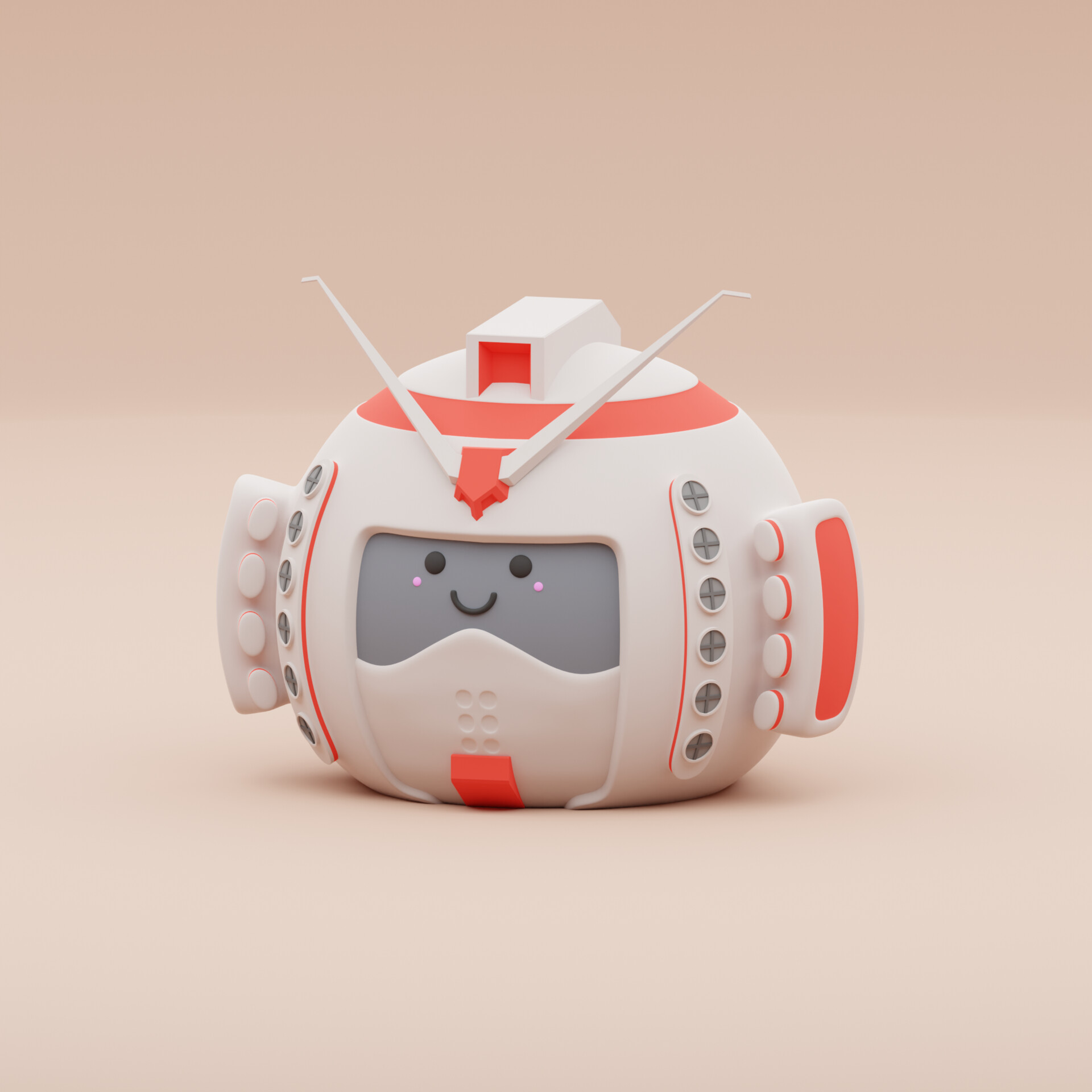 ArtStation - Squish Dumplings