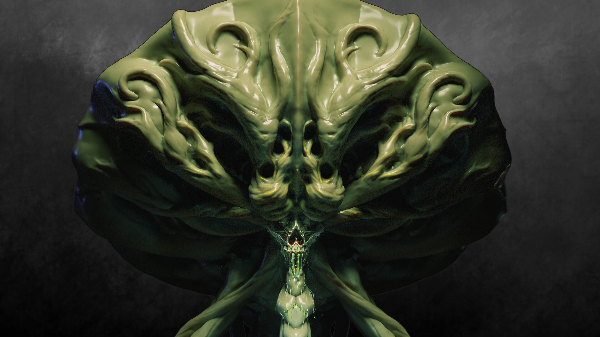 ArtStation - The Lych Apostle