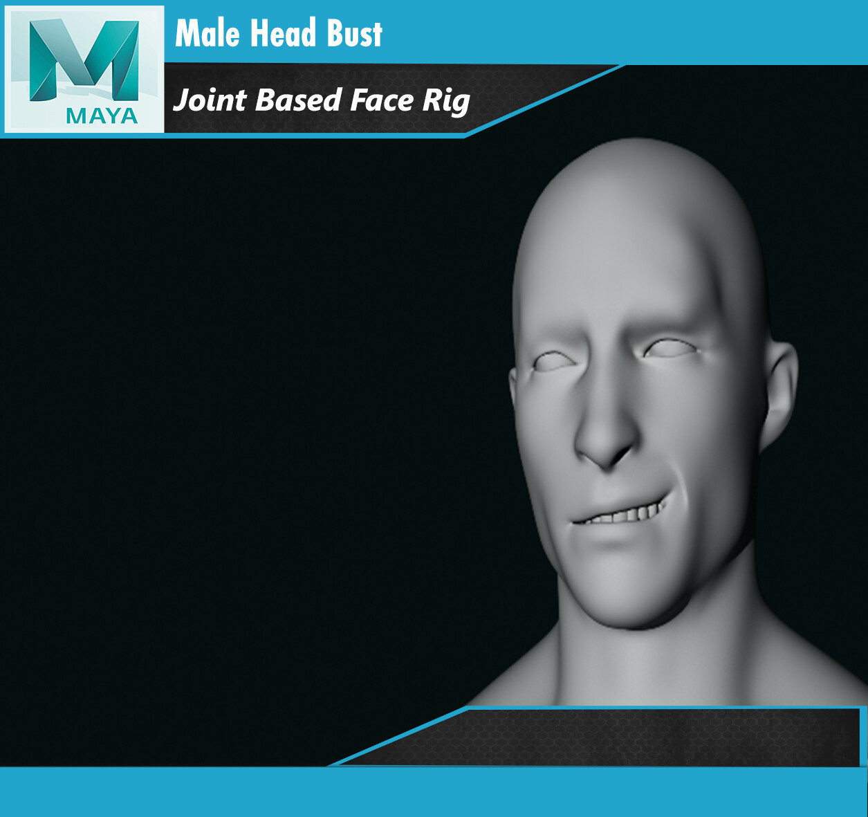 Robert Peggie - Joint Based Face Rig