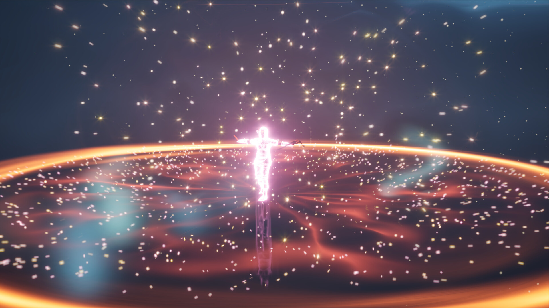 ArtStation - Game Effects - Area of Effect (Unreal Niagara)