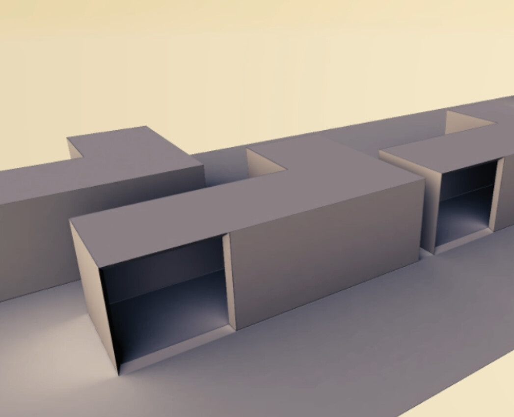 Andy Li - Three Direction GI Bake