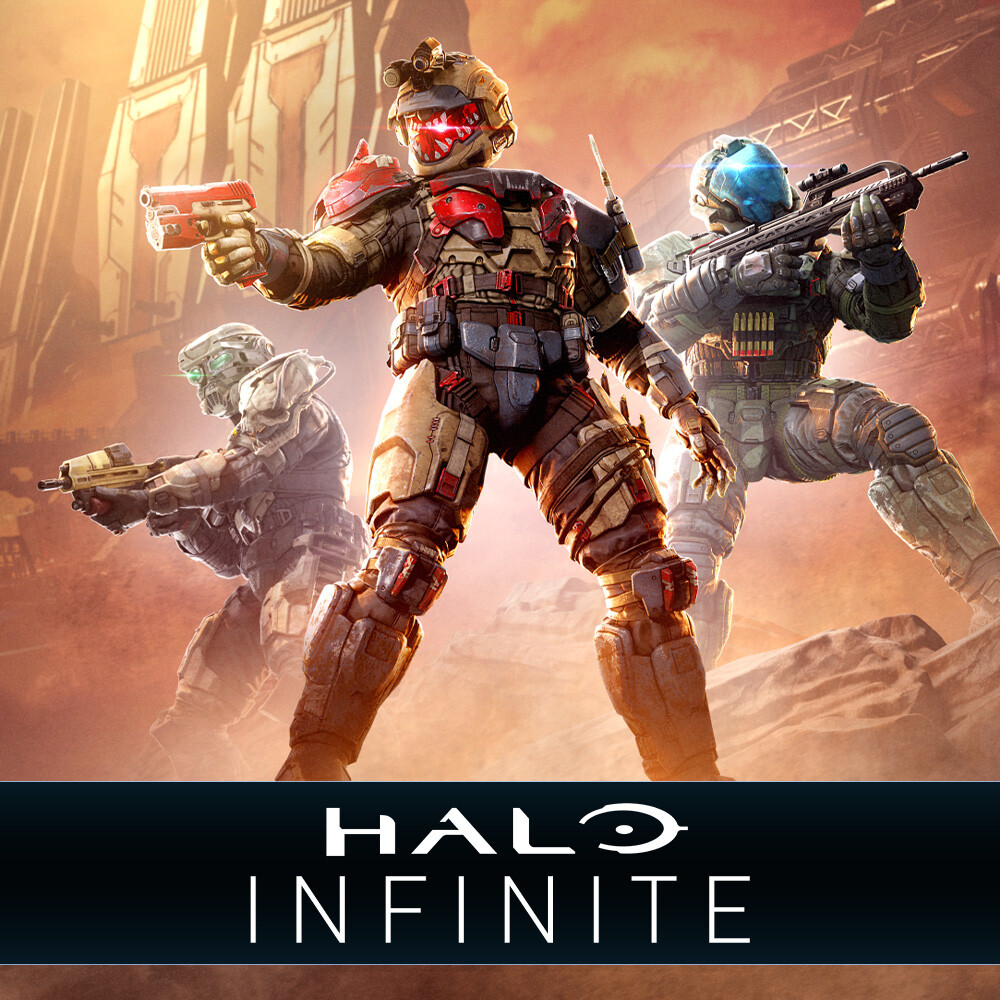 William Cameron - Halo Infinite - Season 2: Lone Wolves VisID