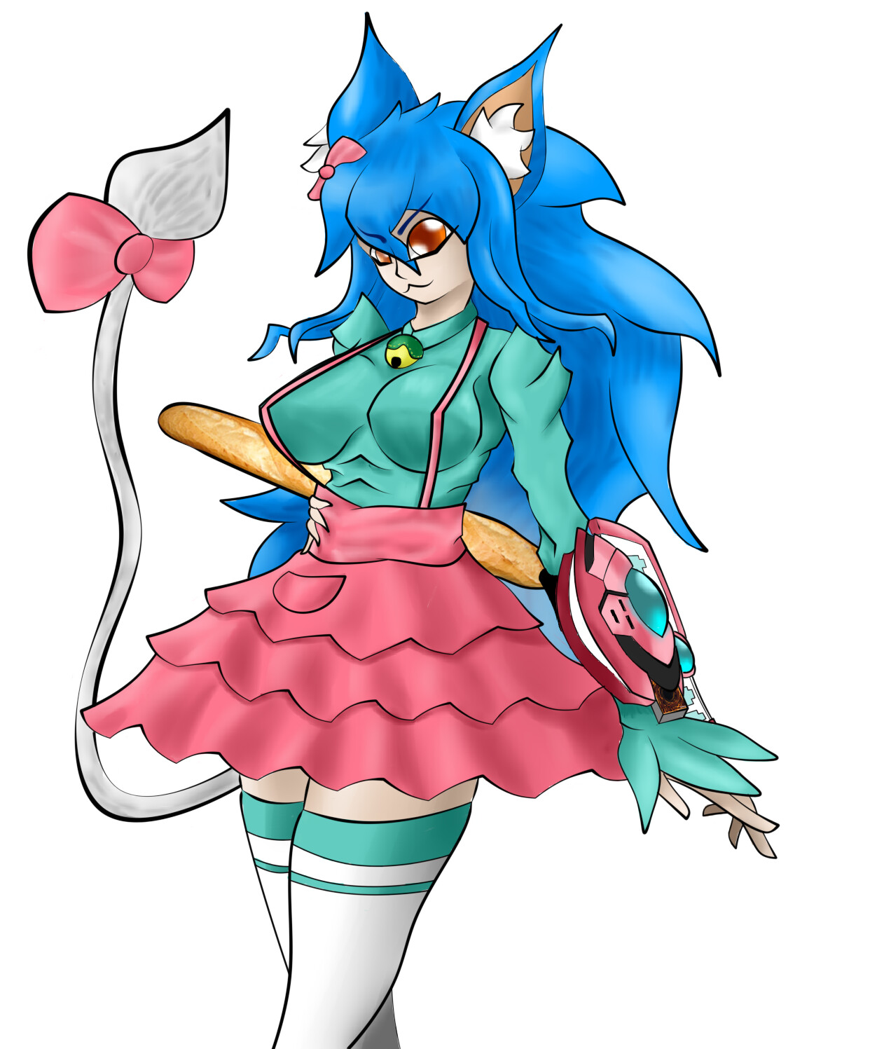 ArtStation - Chessi_Duelista