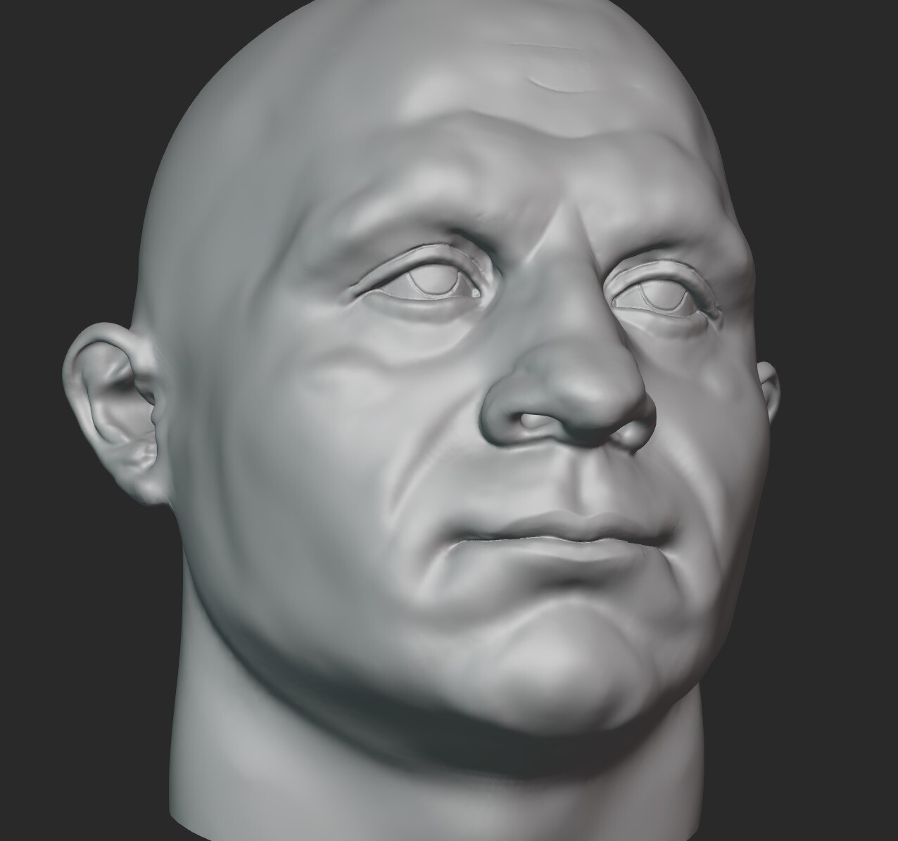 ArtStation - Fedor Emelianenko