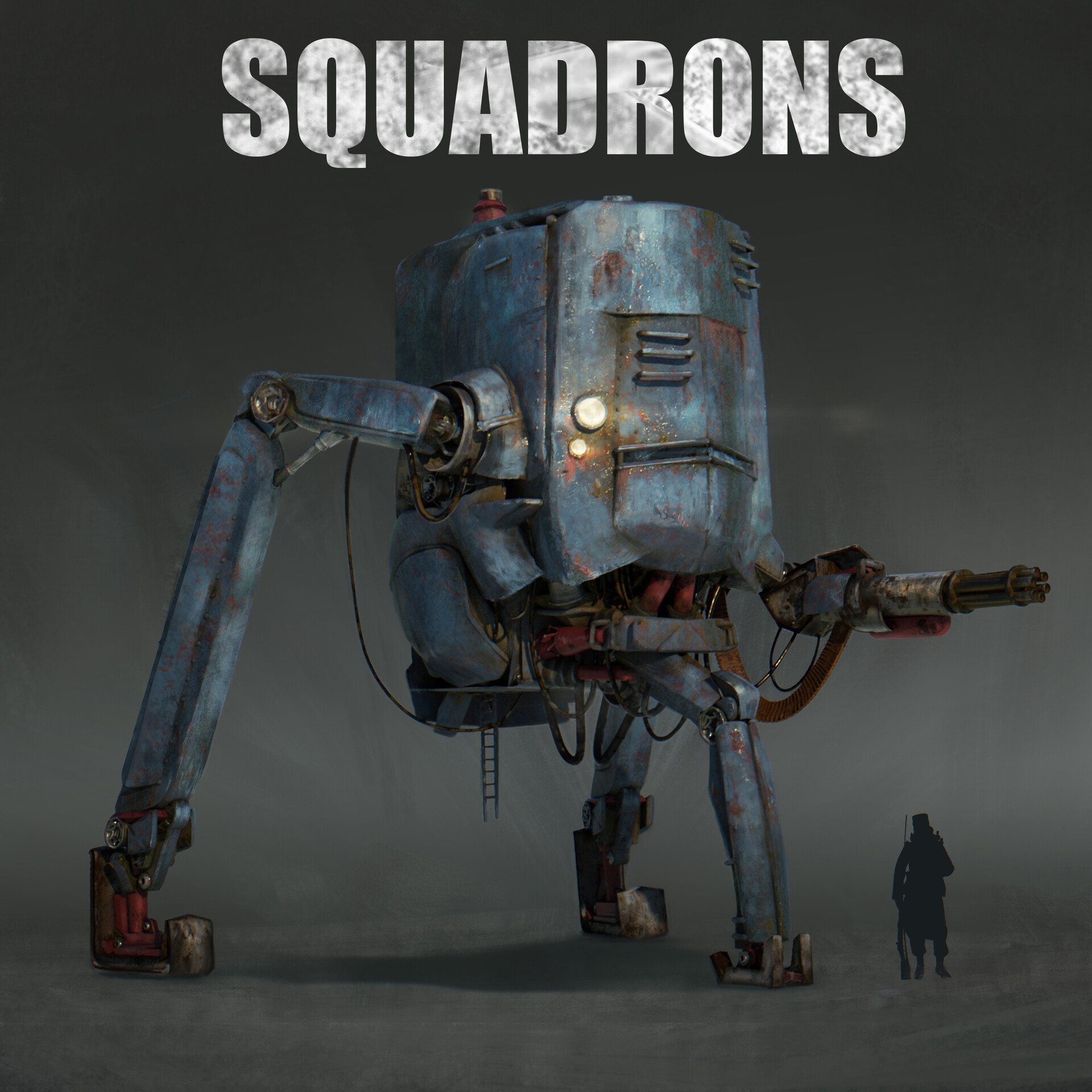 ArtStation - Squadrons