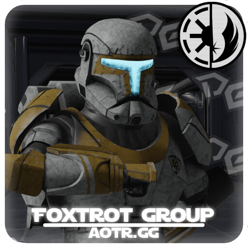 ArtStation - Age of The Republic | Clone Commando Foxtrot Group