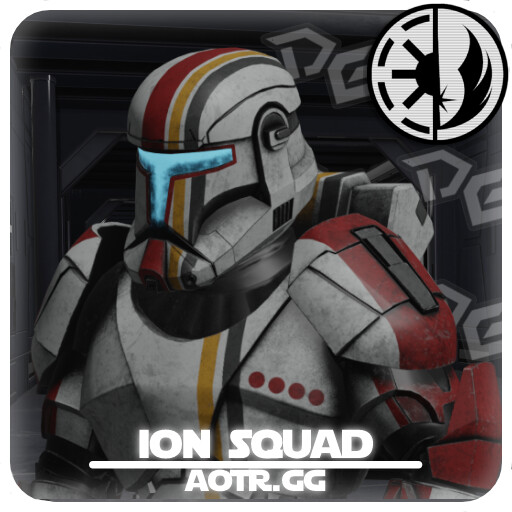ArtStation - Age of The Republic | Clone Commando Ion Squad