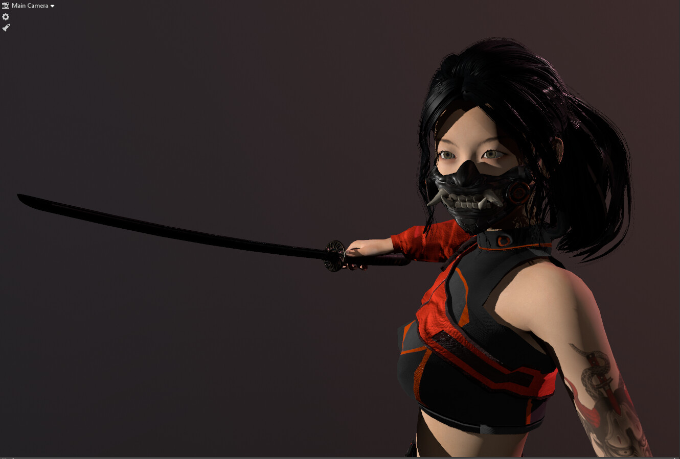 ArtStation - Character Development