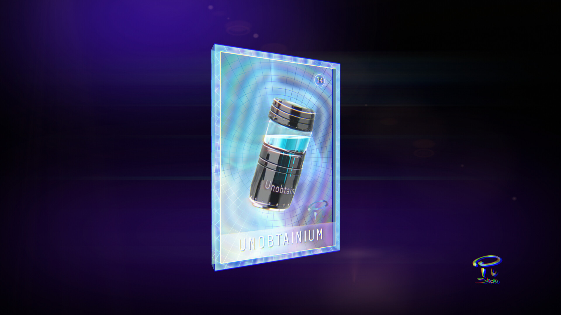 ArtStation - UNOBTAINIUM | NFT CART