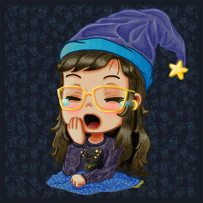 ArtStation - Elin Emotes