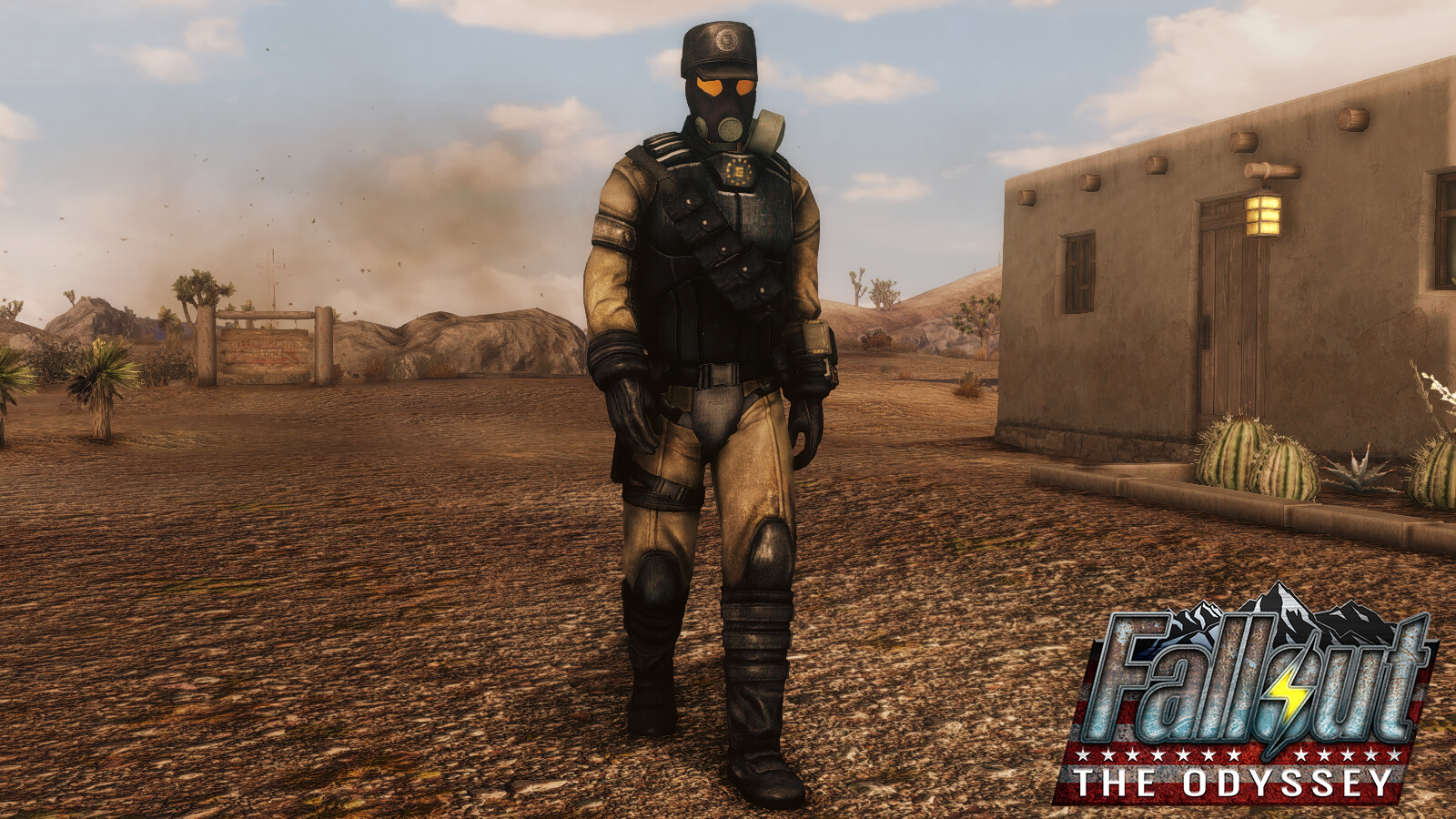 ArtStation - Fallout The Odyssey My work on the Armors