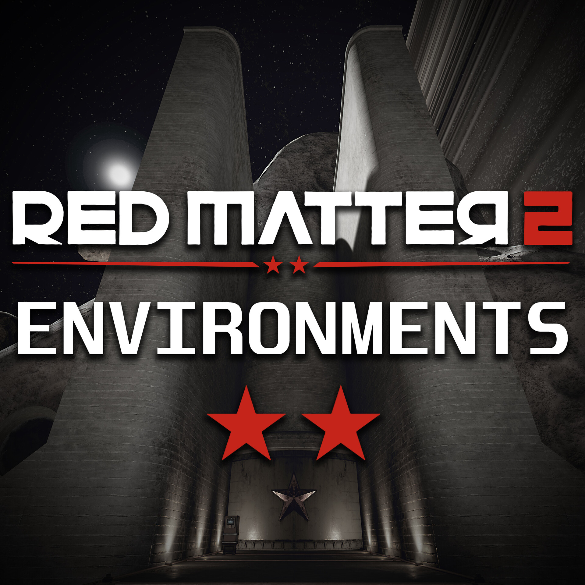 ArtStation - RED MATTER 2 - Environments - Part 2