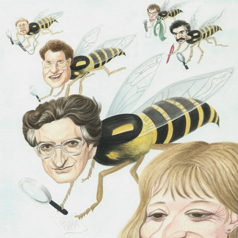 Mxd A Swarm Of Flemish Press