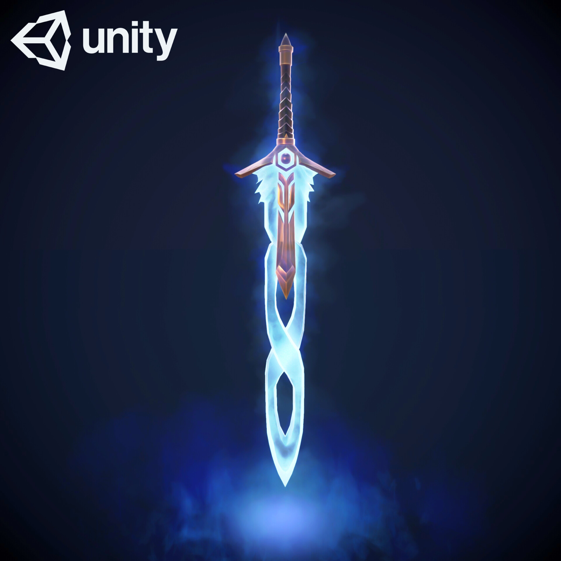ArtStation - Sword modeling
