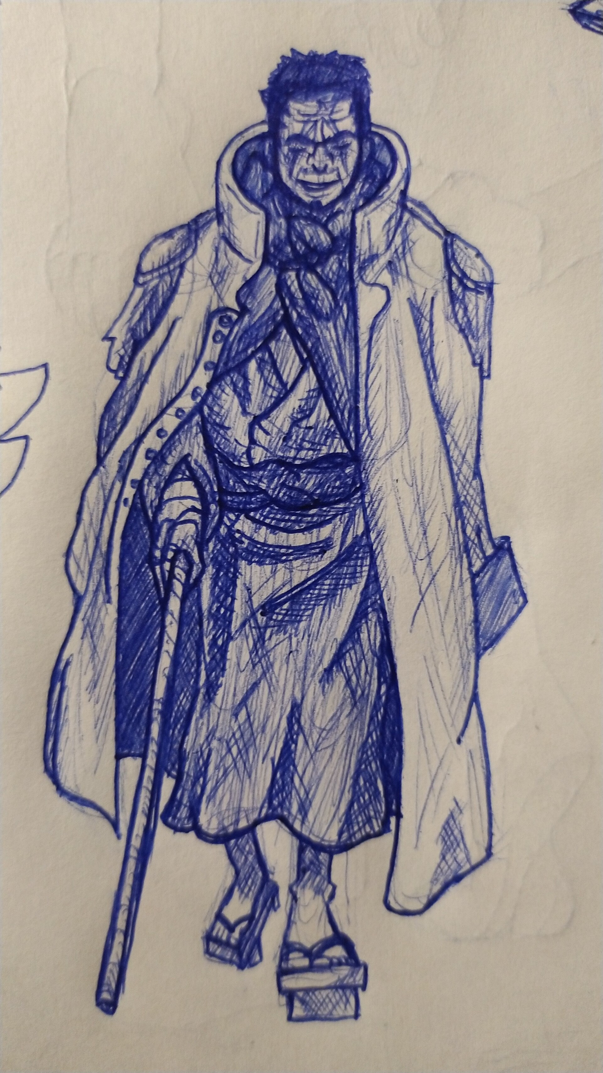 ArtStation - Issho - One Piece