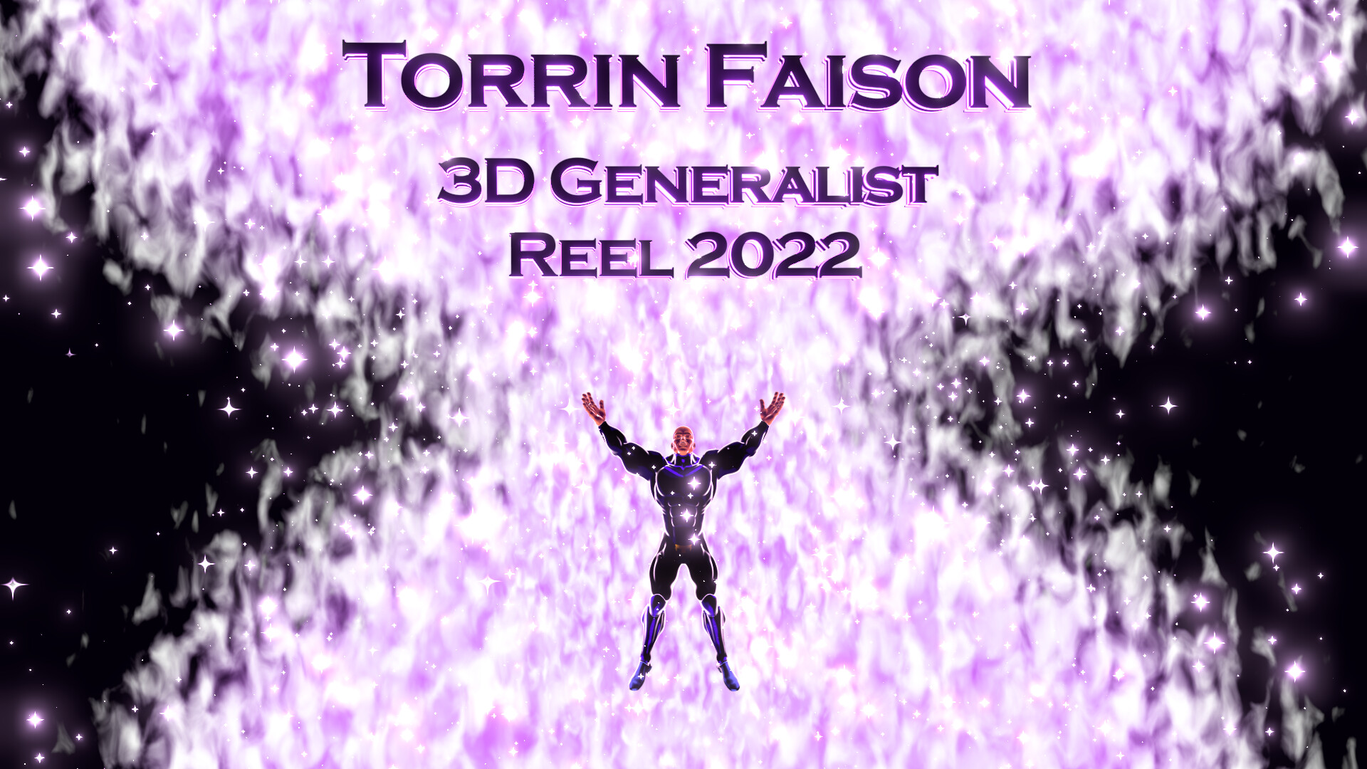 TorrinSol - Torrin Faison 3D Generalist Reel 2022