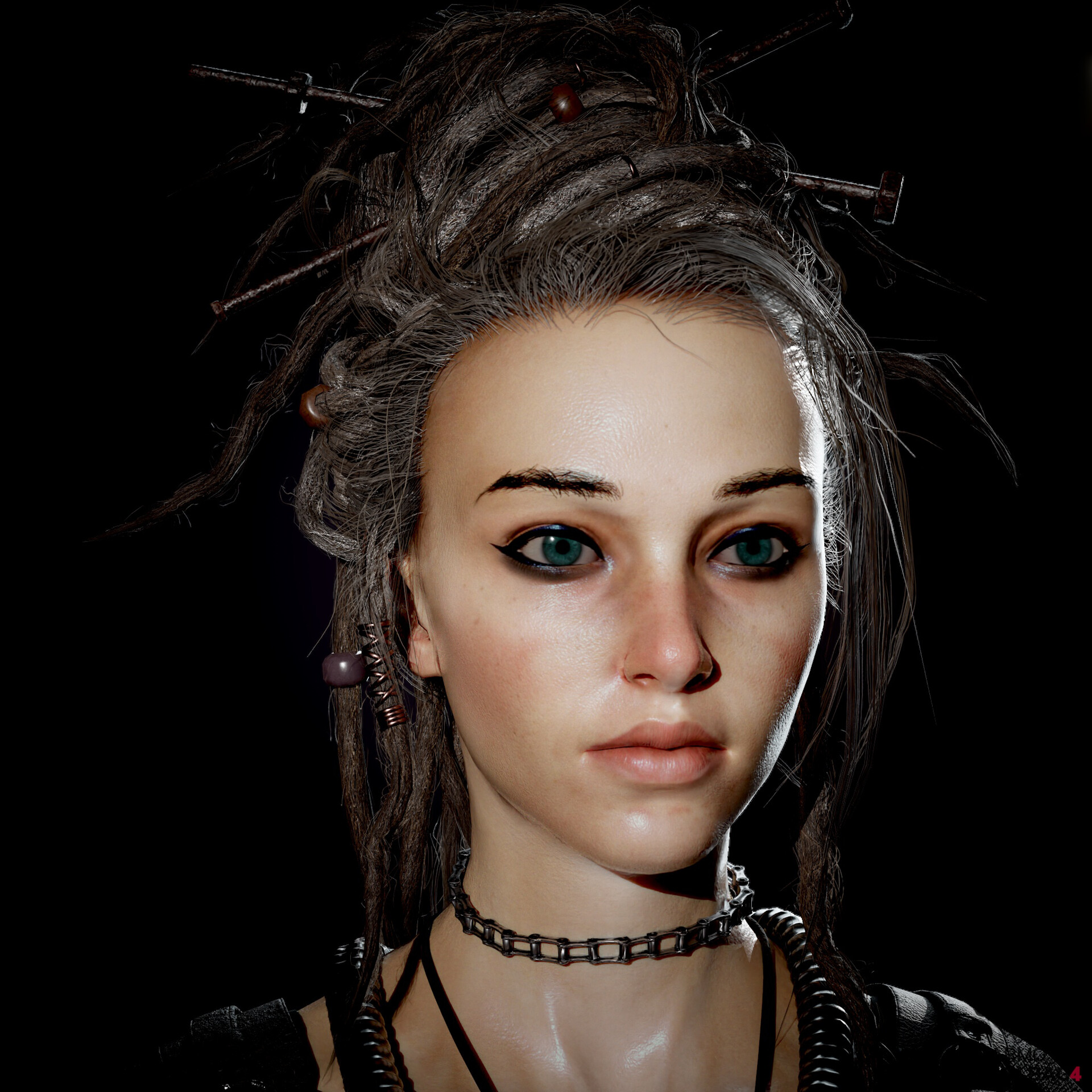 ArtStation - HeadBanger