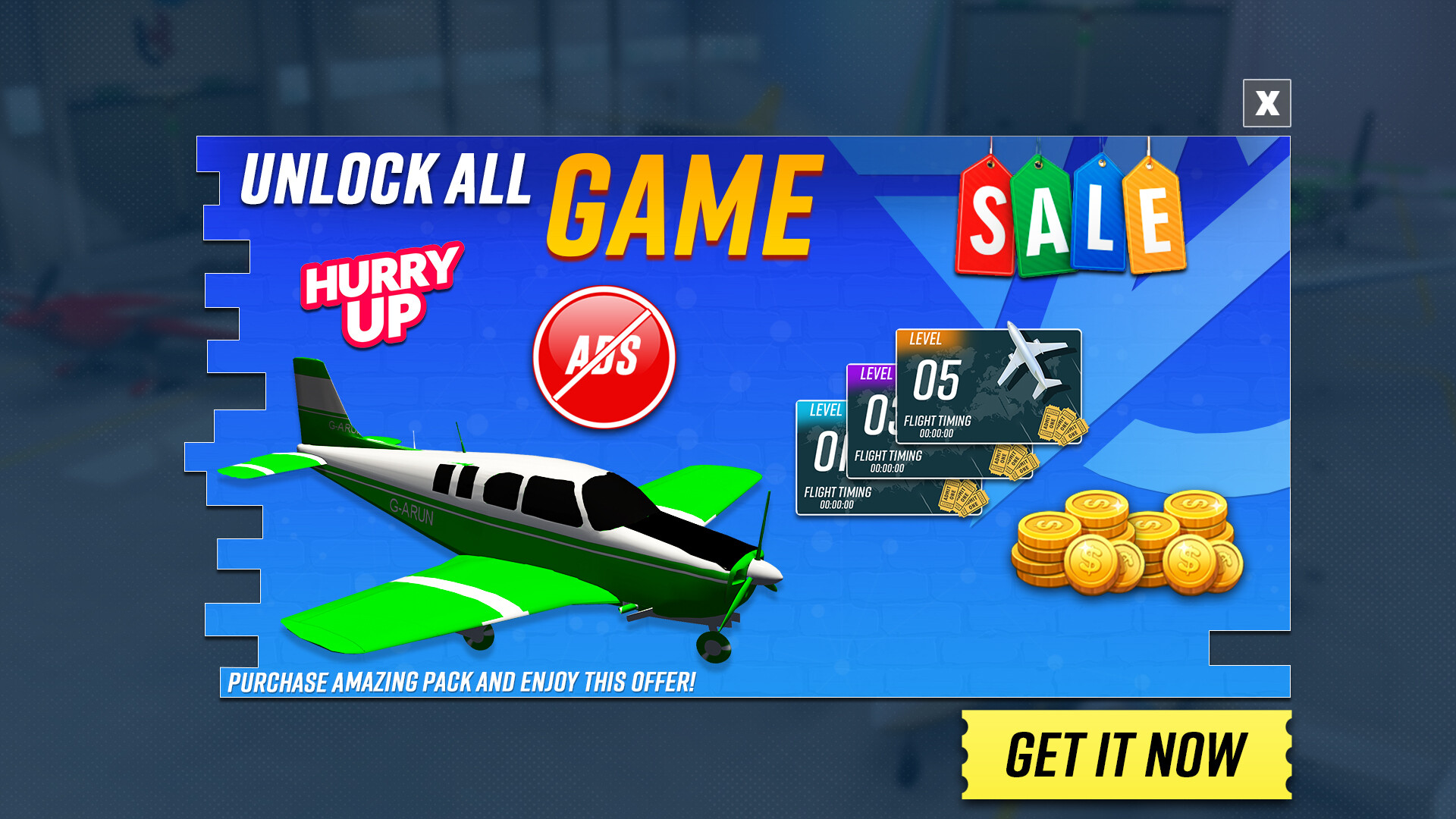 ArtStation - Game UI/UX