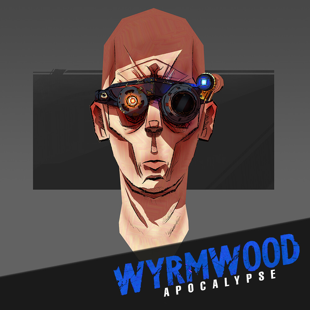 ArtStation - Surgeon General - Textures - Wyrmwood: Apocalypse