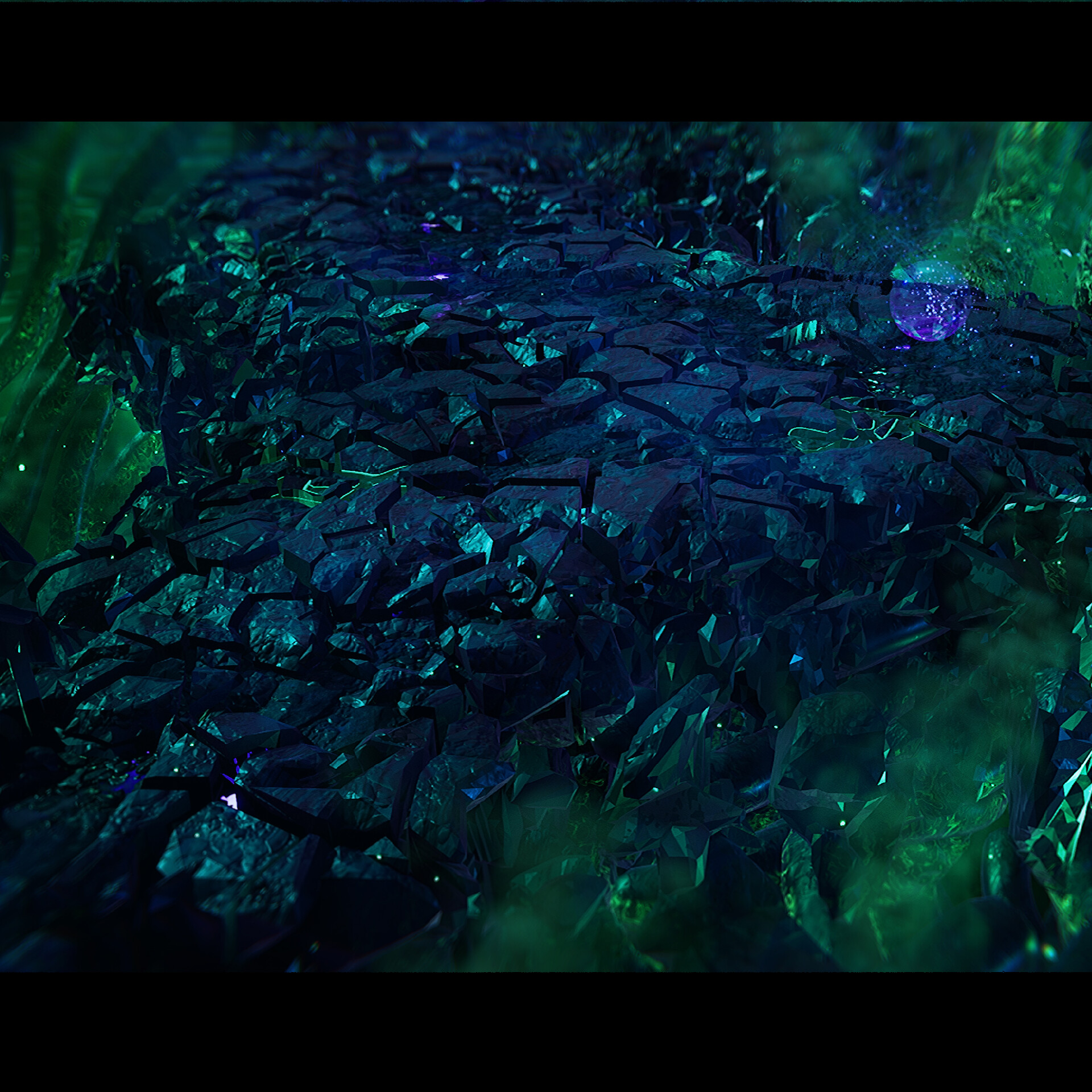 ArtStation - TOXIC ICHOR