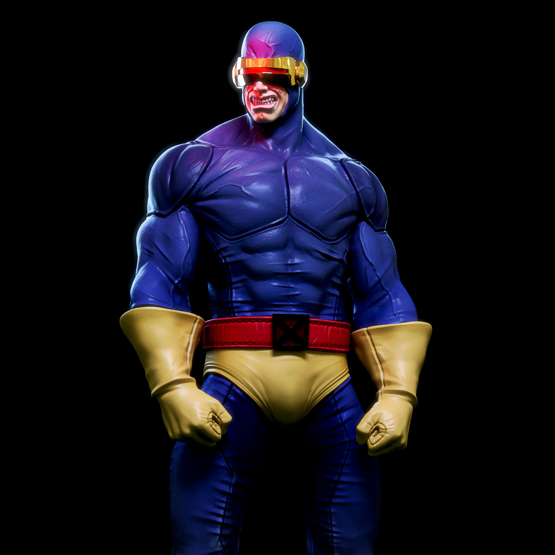 ArtStation - CYCLOPS