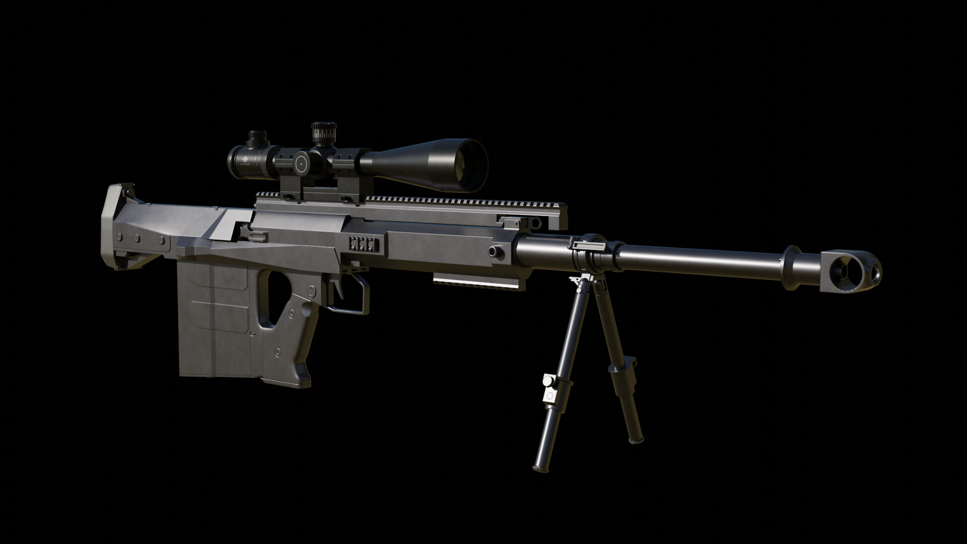 ArtStation - GM6 Lynx