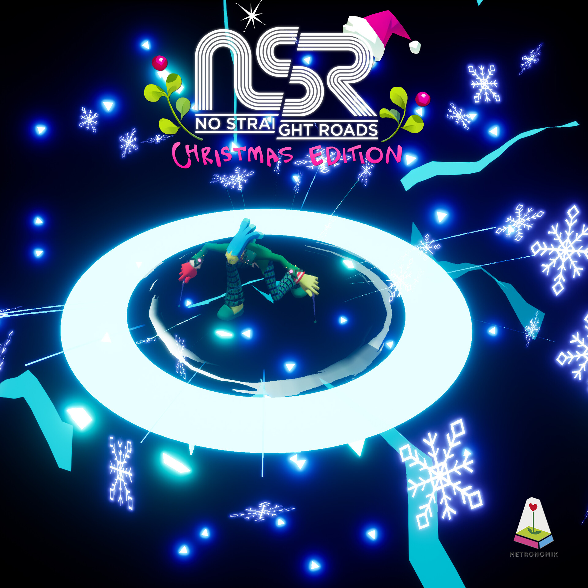 ArtStation - No Straight Roads Zuke | Snare Combo VFX Xmas Version