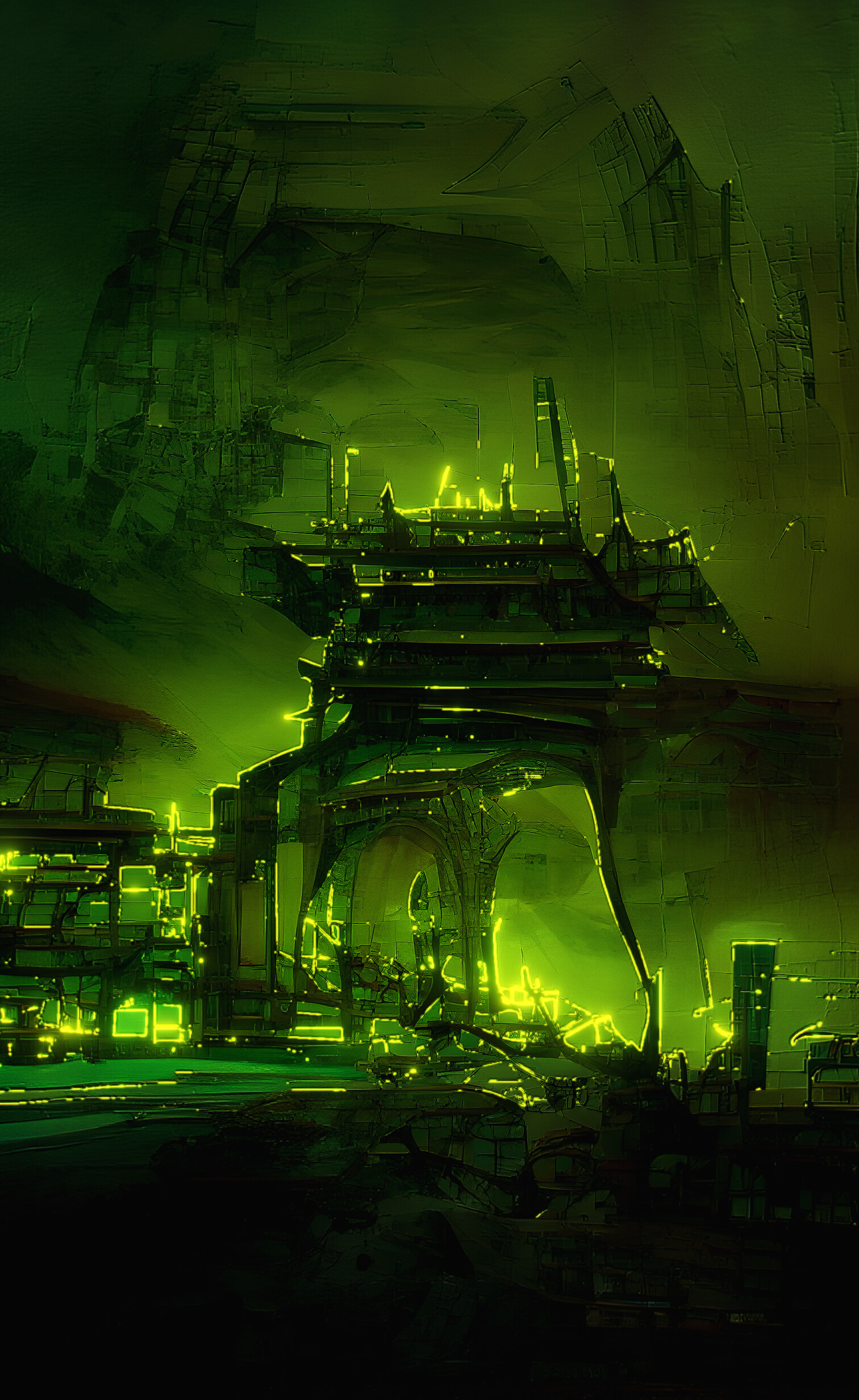 ArtStation - After Life