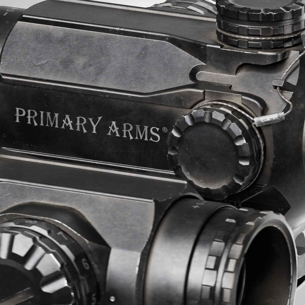 ArtStation - ACSS CYCLOPS - Primary Arms