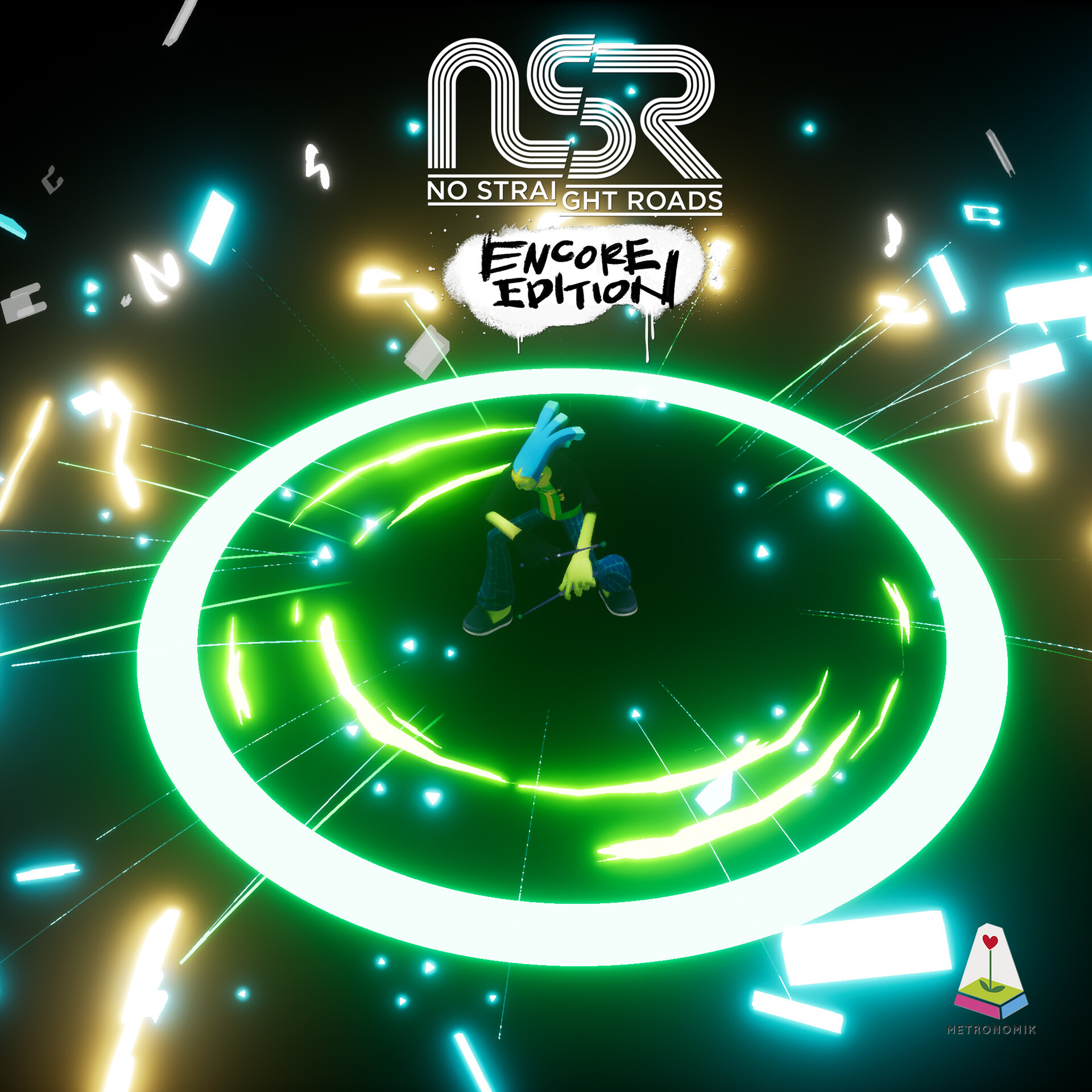 ArtStation - No Straight Roads | Zuke Snare Combo VFX