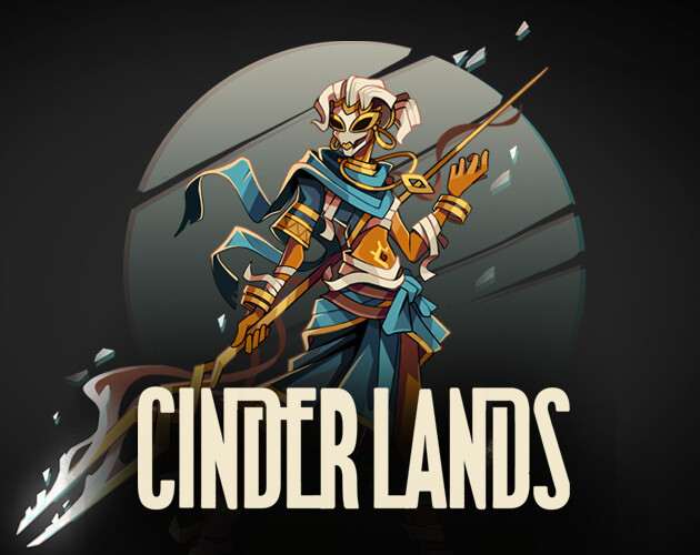 ArtStation - CINDER LANDS - Game Demo