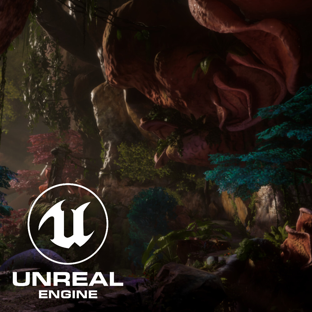 ArtStation - Vanaheim