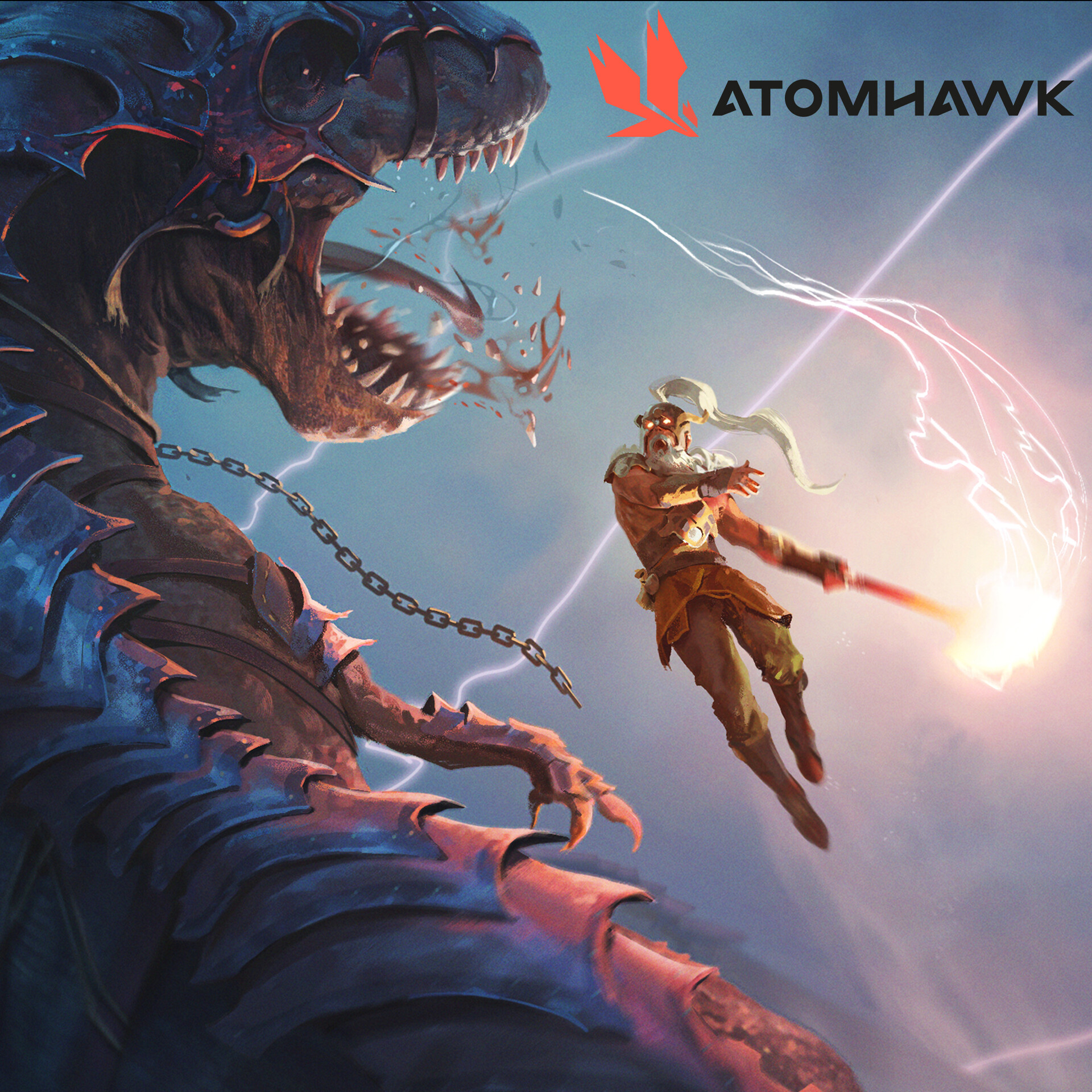 ArtStation - Viking Battle