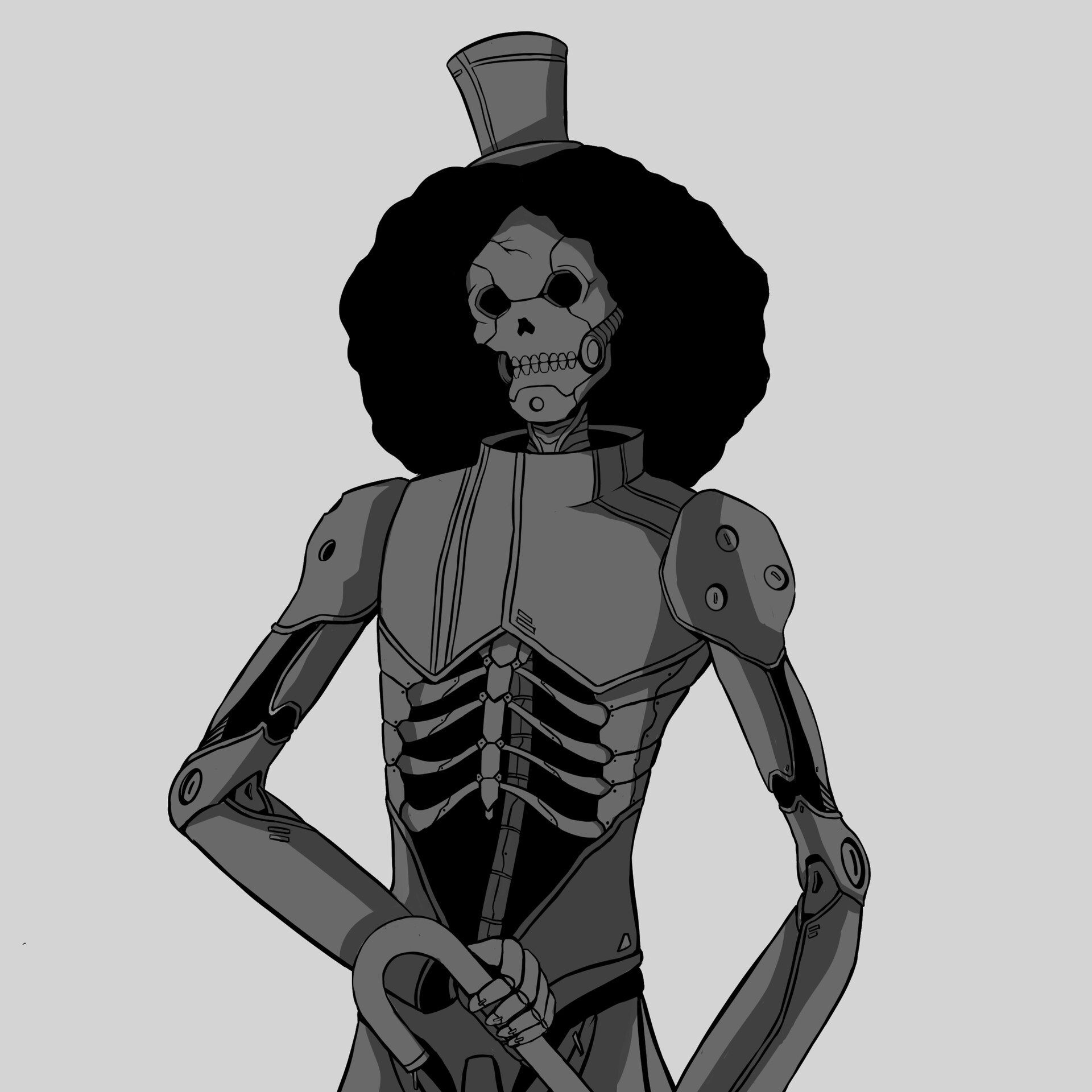 ArtStation - Soul King