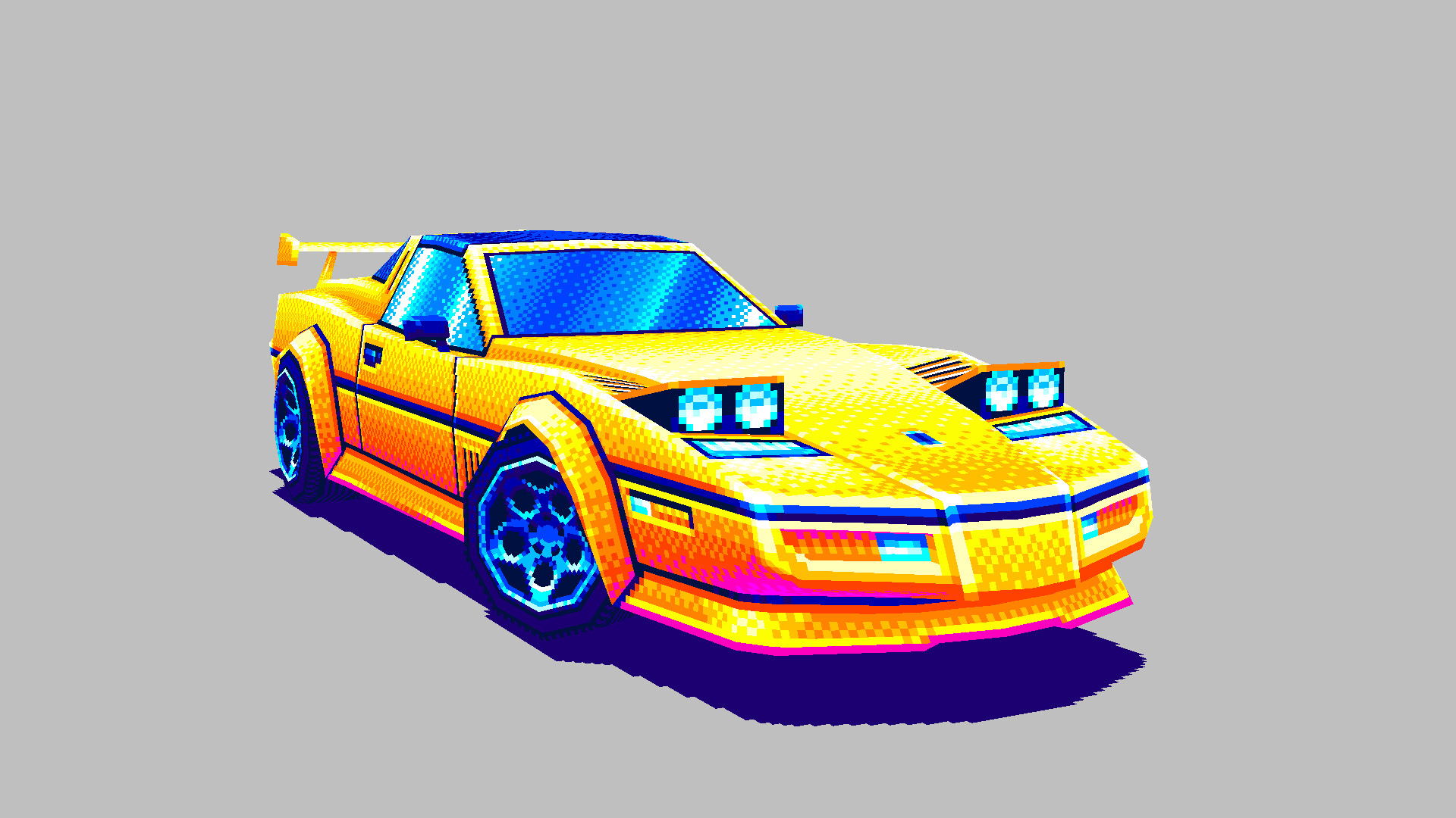 ArtStation - Stellaris (3D turntable + renders)