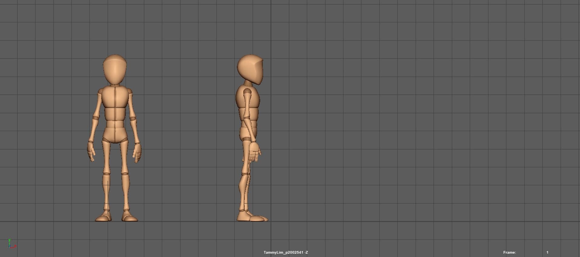 ArtStation - Forward Jump