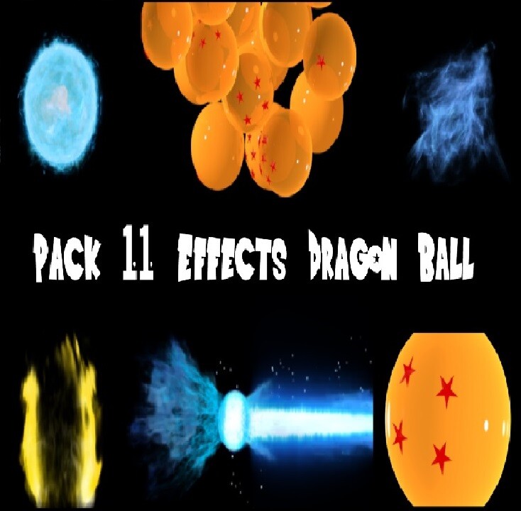 ArtStation - Dragon Ball VFX