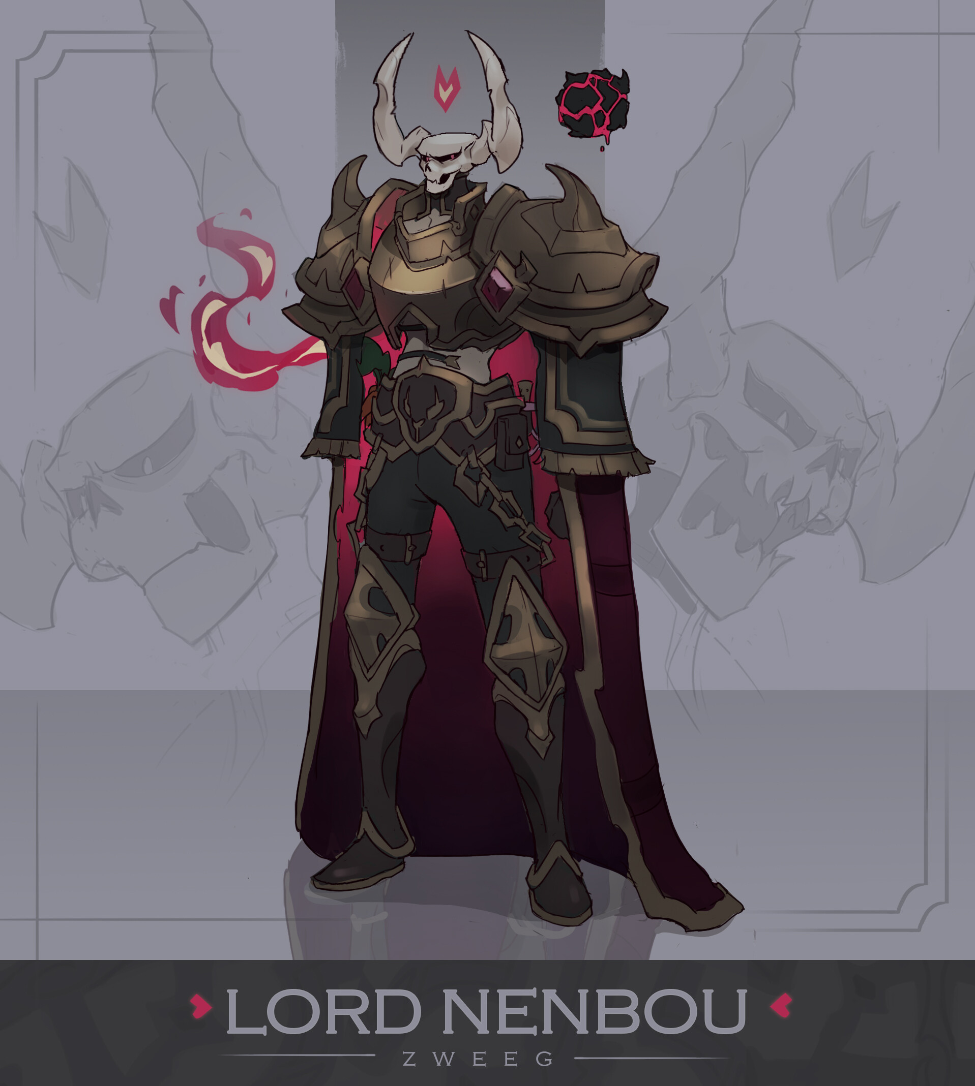 ArtStation - Lord Nenbou