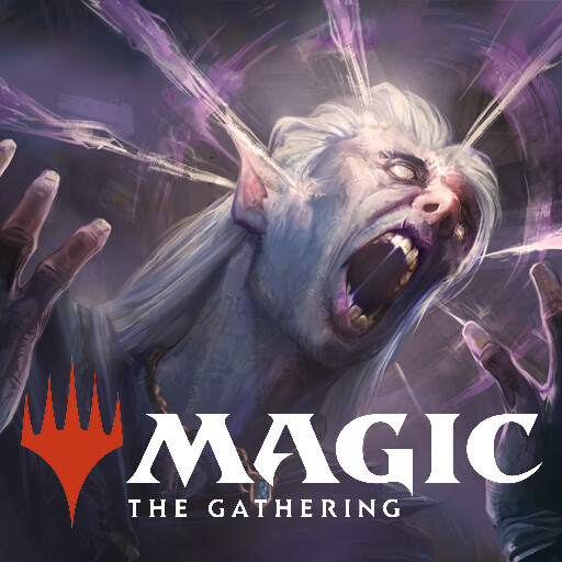 ArtStation - MAGIC the GATHERING - Mind Spike