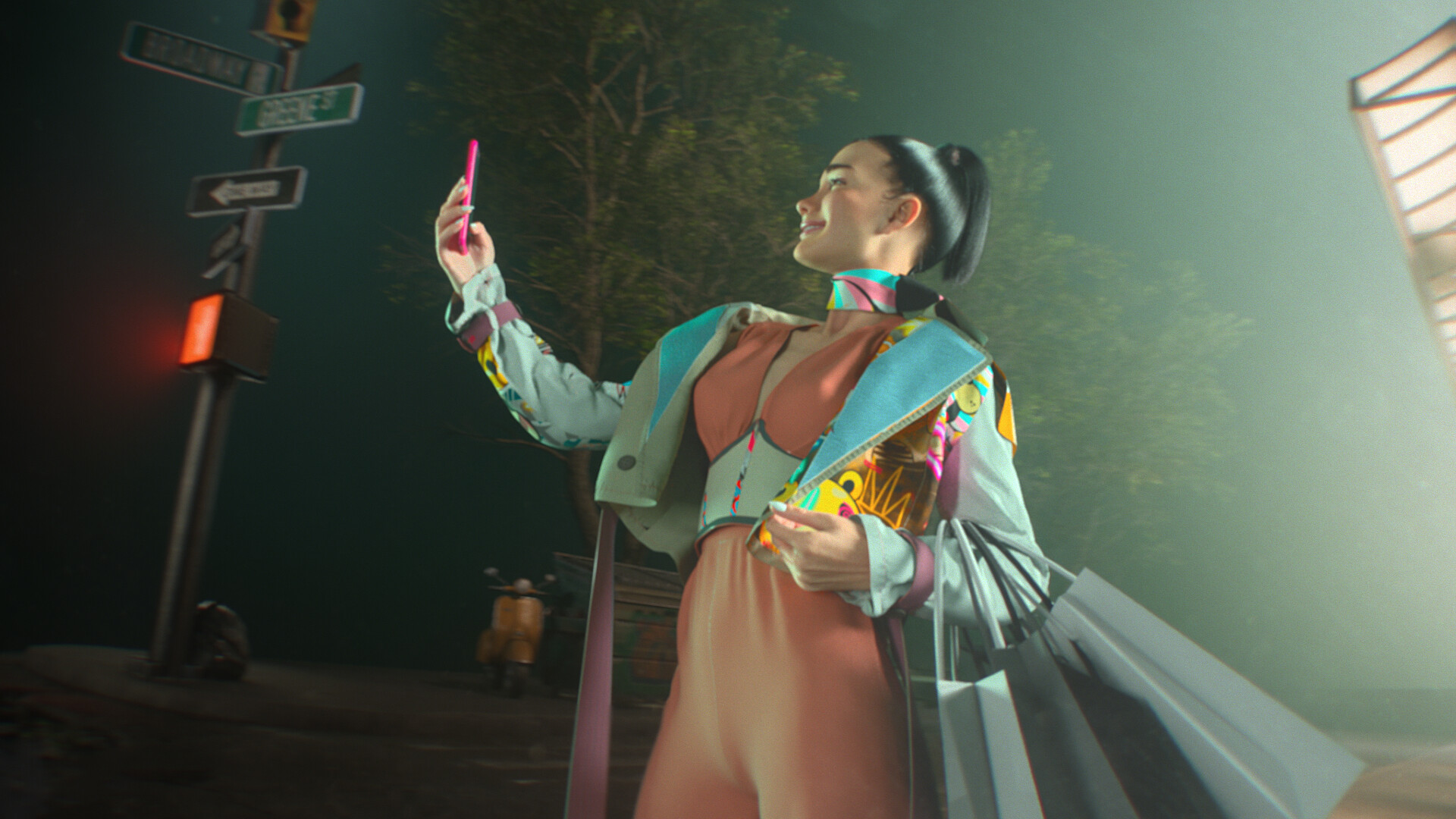 ArtStation - Metaverse Trailer