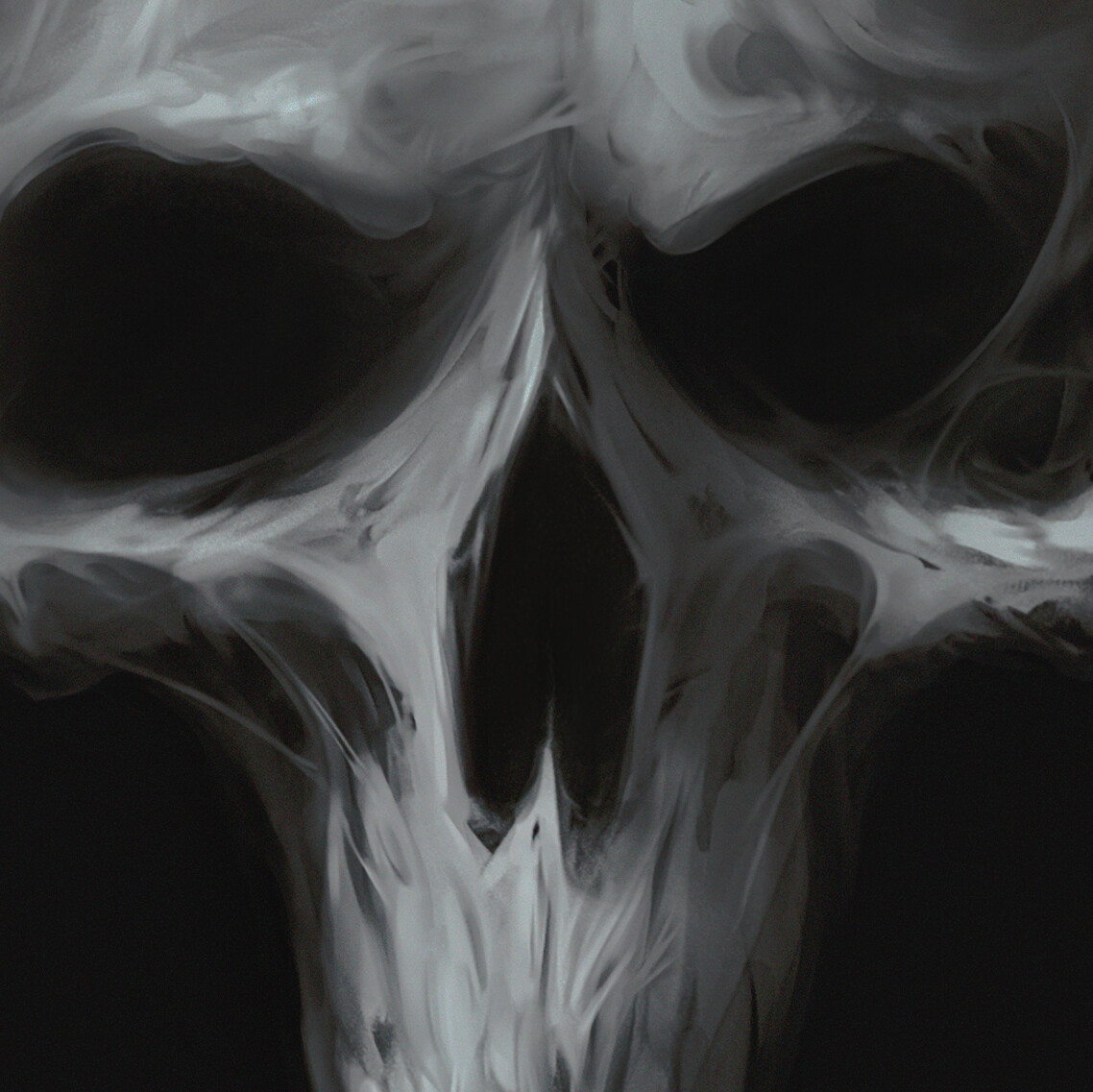 ArtStation - Dead look