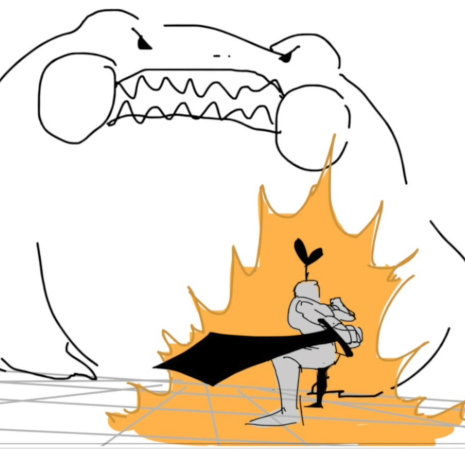 ArtStation - Taylor Chung | Storyboarding for TV Animation with Ruolin ...